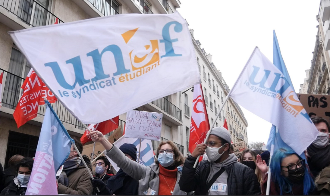 Qu’est-ce-que l’UNEF ? – UNEF