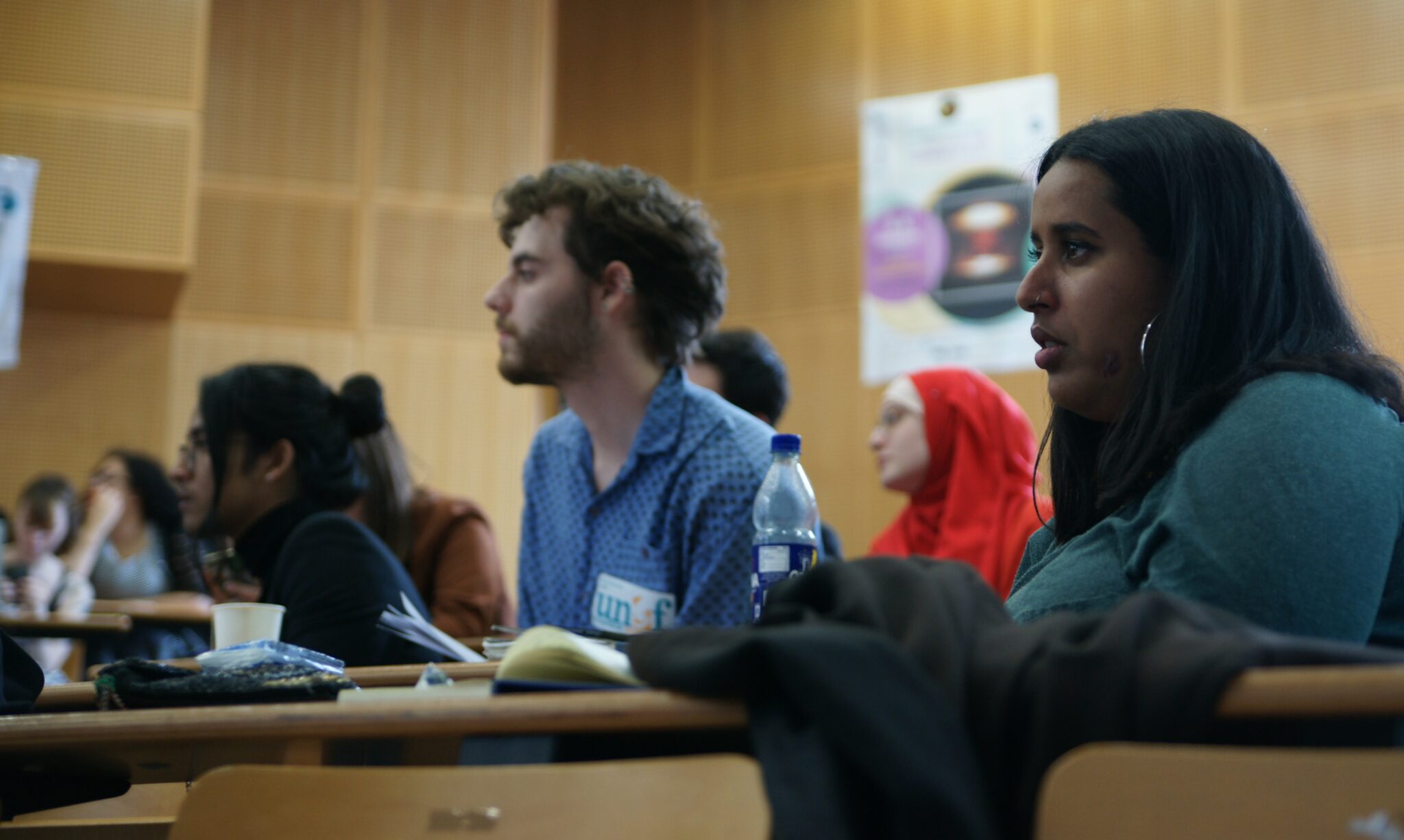 SOS Discriminations – UNEF